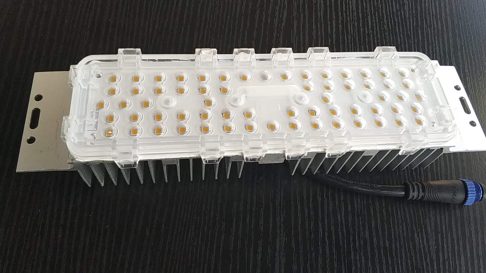 50w 1300ma 36v Smd Led Pcb Module With 3030 Lumileds Light Source For ...