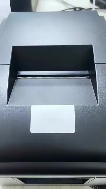 Xprinter Xp-7645iii 76mm Ticket Receipt Printer Various Interfaces 76mm ...