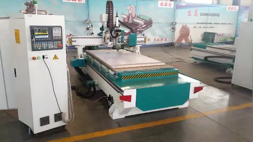 Fast Speed 5 Axis Woodworking Robot Arm Cnc Router For 3d Carving ...