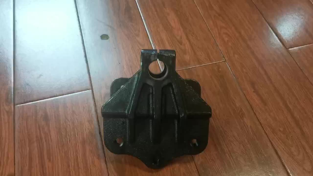 Mc411525 Fuso-fm657 Mitsubishi Fuso Truck Front Shackle Plate Hanger 24 ...
