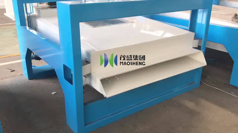 Rotary Separator Grain Cleaning Machine Rice Processing Cleaner Sesame ...