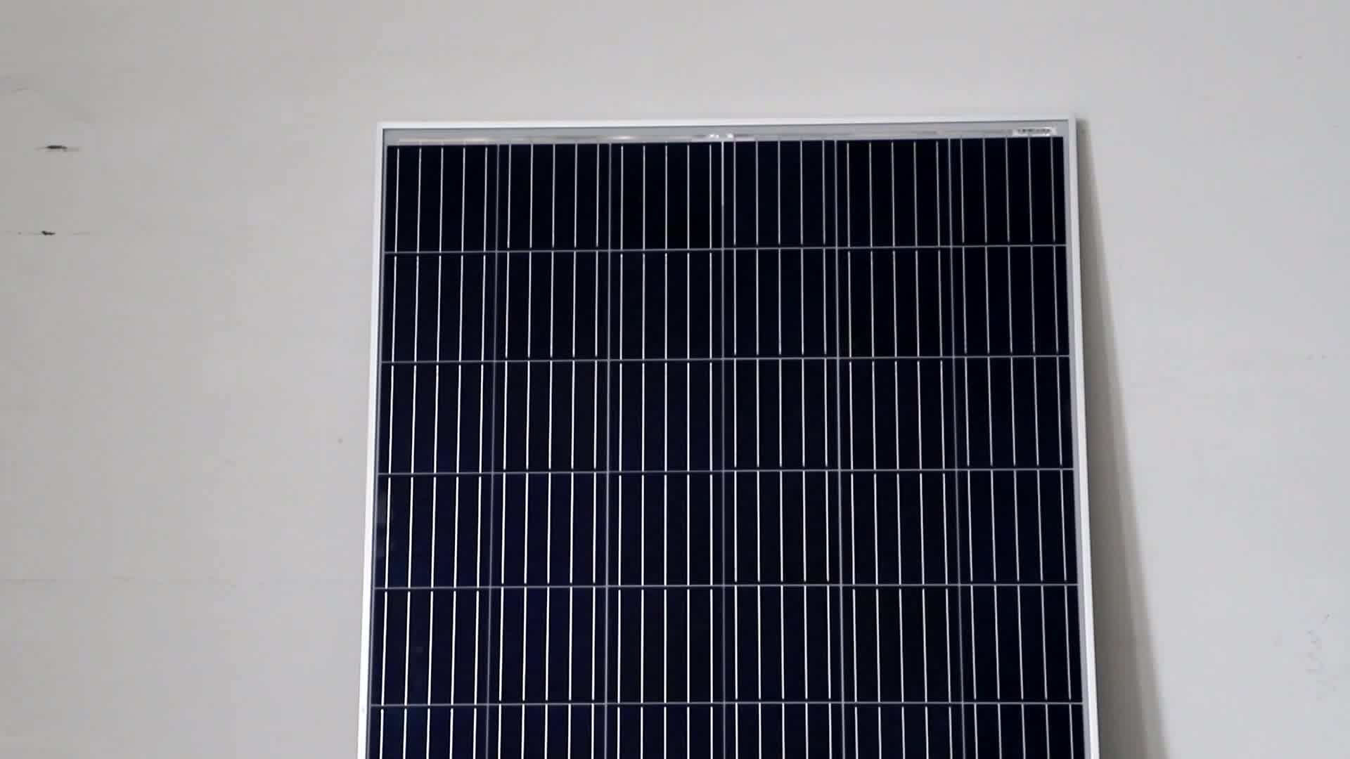 150w 200w 250w 300w 320w 30v 36v Build Solar Panel Systems Solar Roof ...