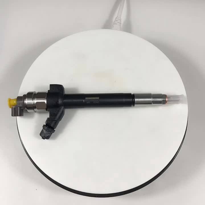 Denso Diesel Fuel Common-rail Injector 095000-5801/095000-5800 - Buy ...