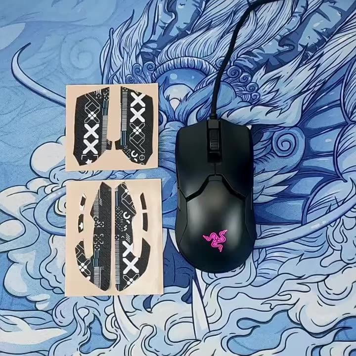 Gaming Mouse Grip Tape Sticker For Logitech G Pro X Superlight G502 ...
