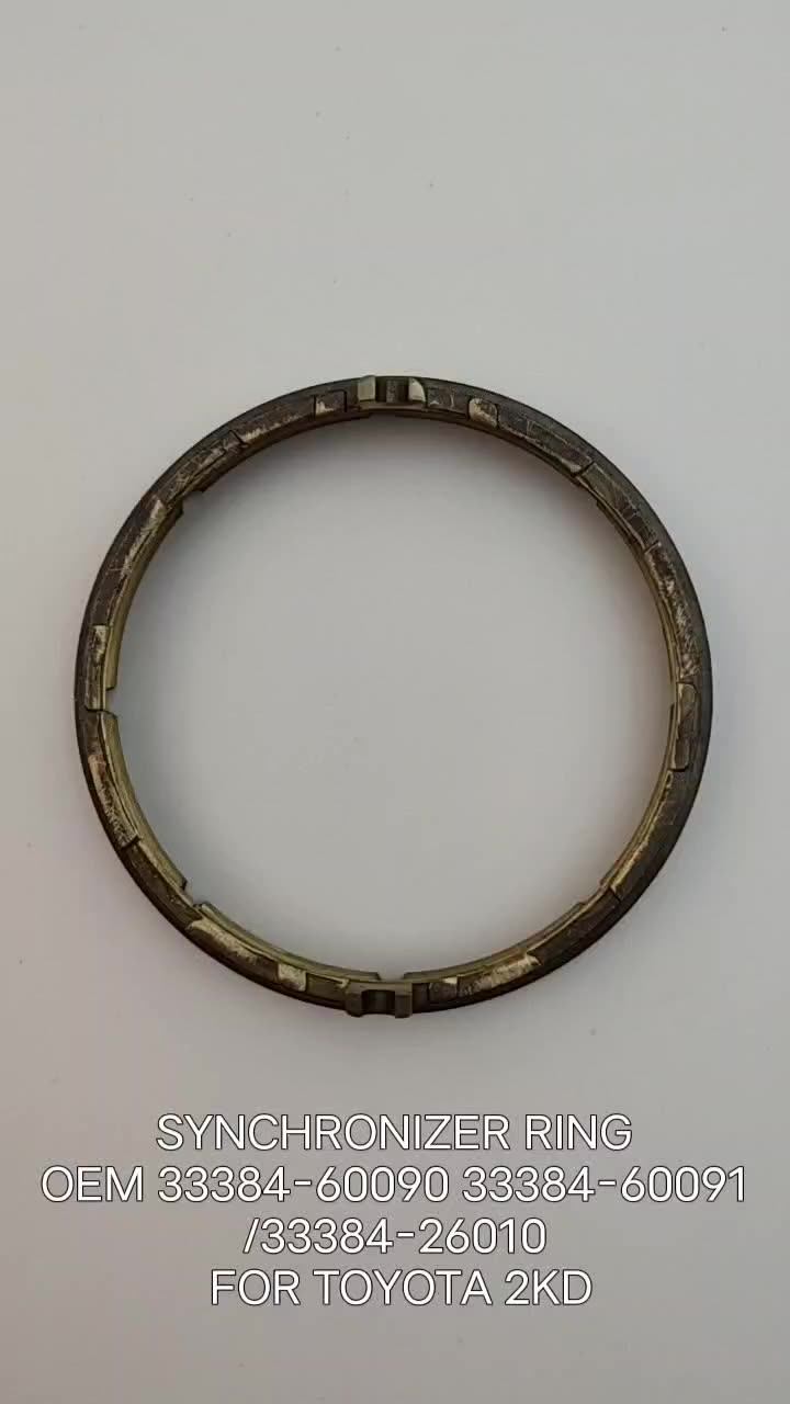 Transmission Gearbox Parts Synchronizer Ring Oem 33384-60090 33384 ...