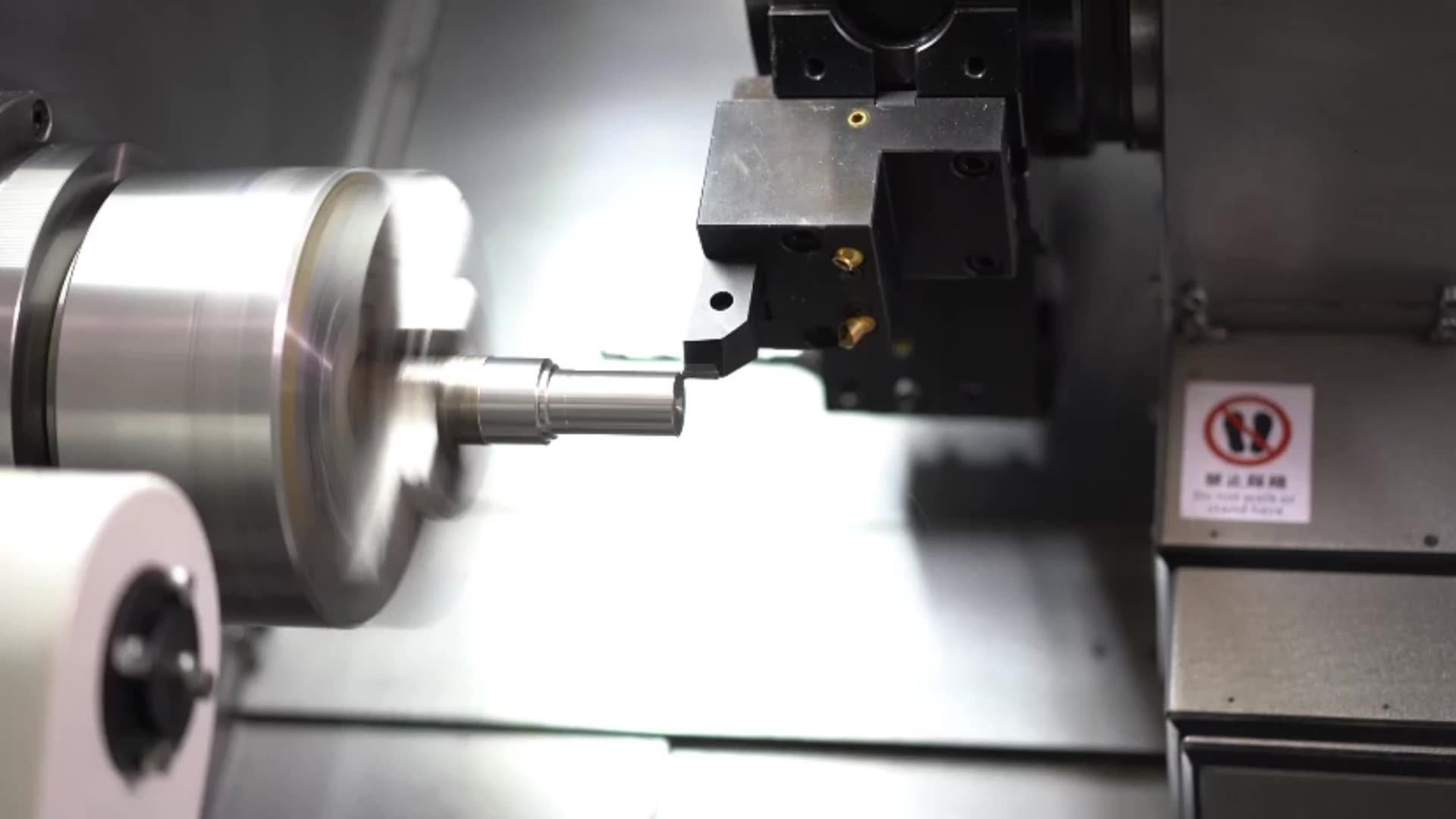 Dmtg Dt-h Cnc Lathe Metal Processing Slant Bed Cnc Lathe Machine Metal ...