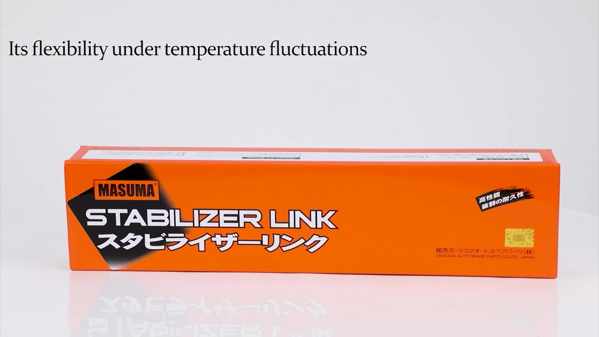 Ml-9035r Masuma Auto Parts Accessories Oem Bar Link 4882060070 48820 ...