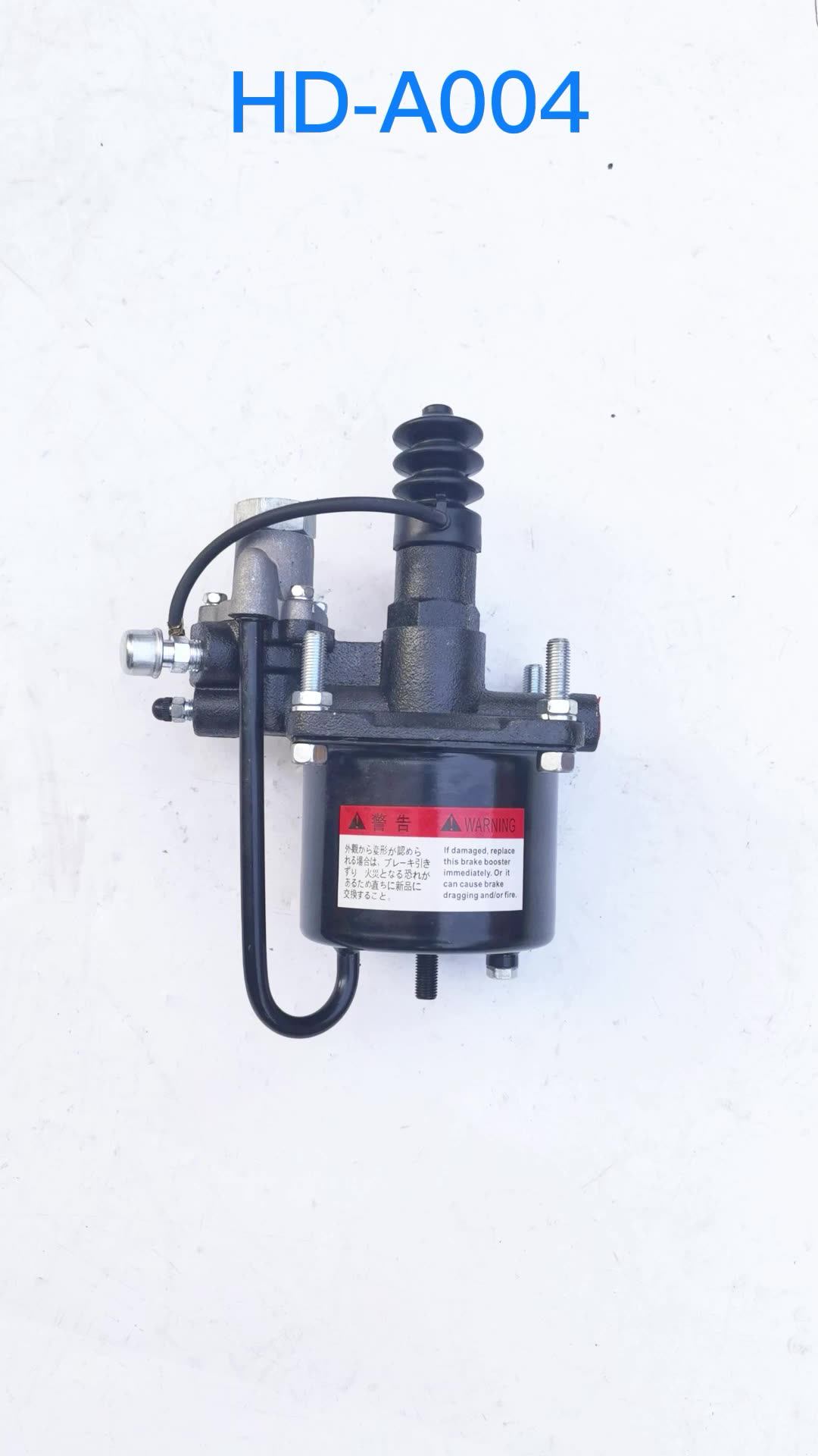 6d24t Clutch Booster 105mm 1-31800-490-0 642-09404 642-03505 642-05216 ...