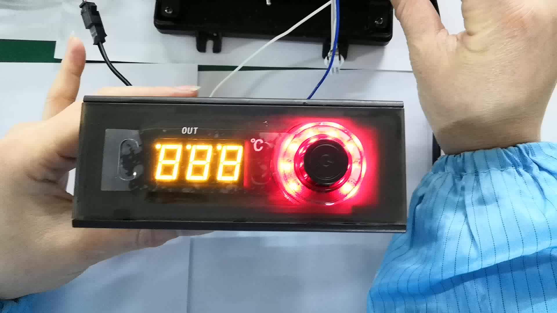 Sf-661 Heating Temperature Control Instruments Thermoregulator - Buy ...