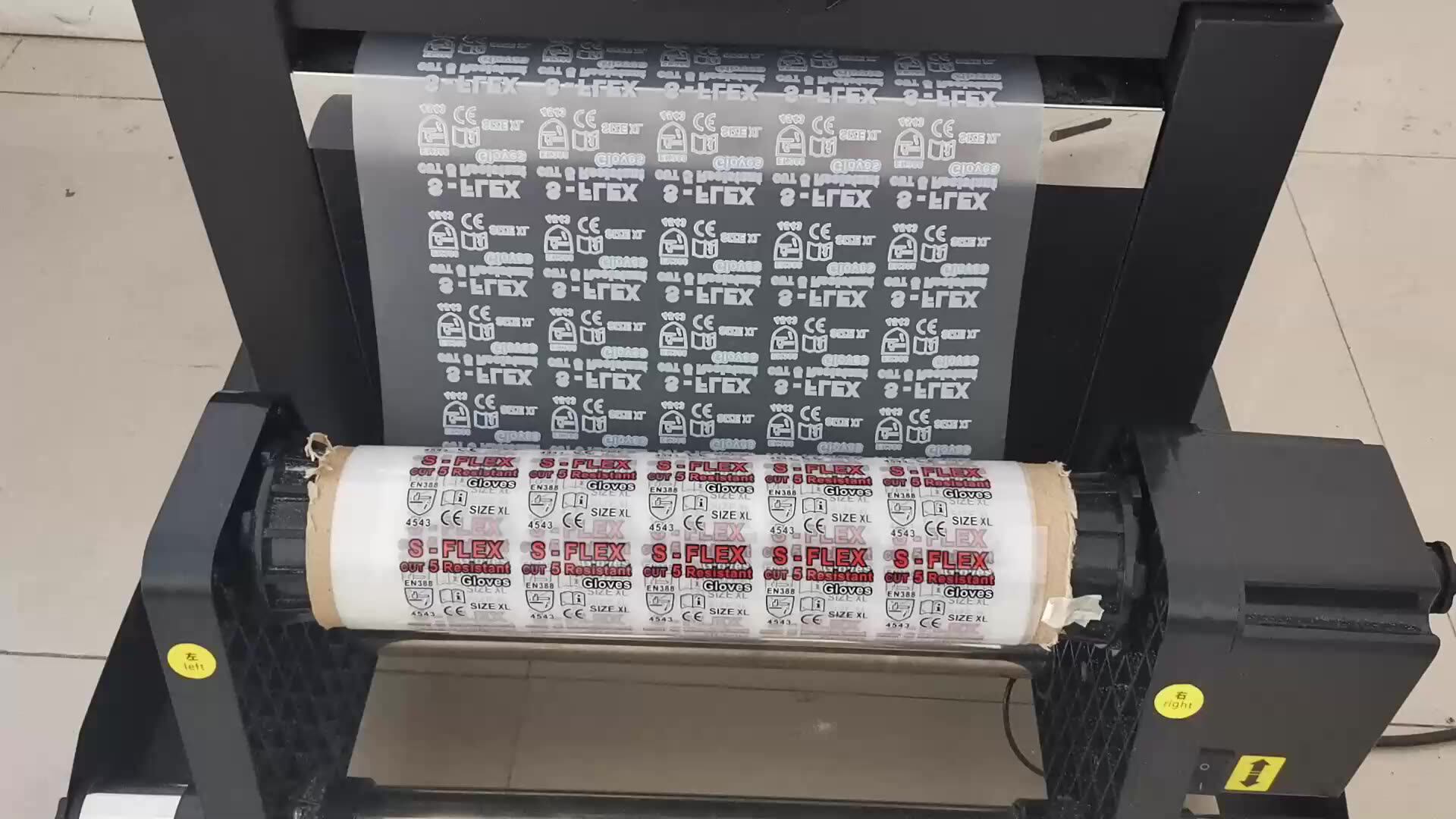 Automatic A3 Dtf Curing Oven Heat Transfer Printing Machines Pet Film ...