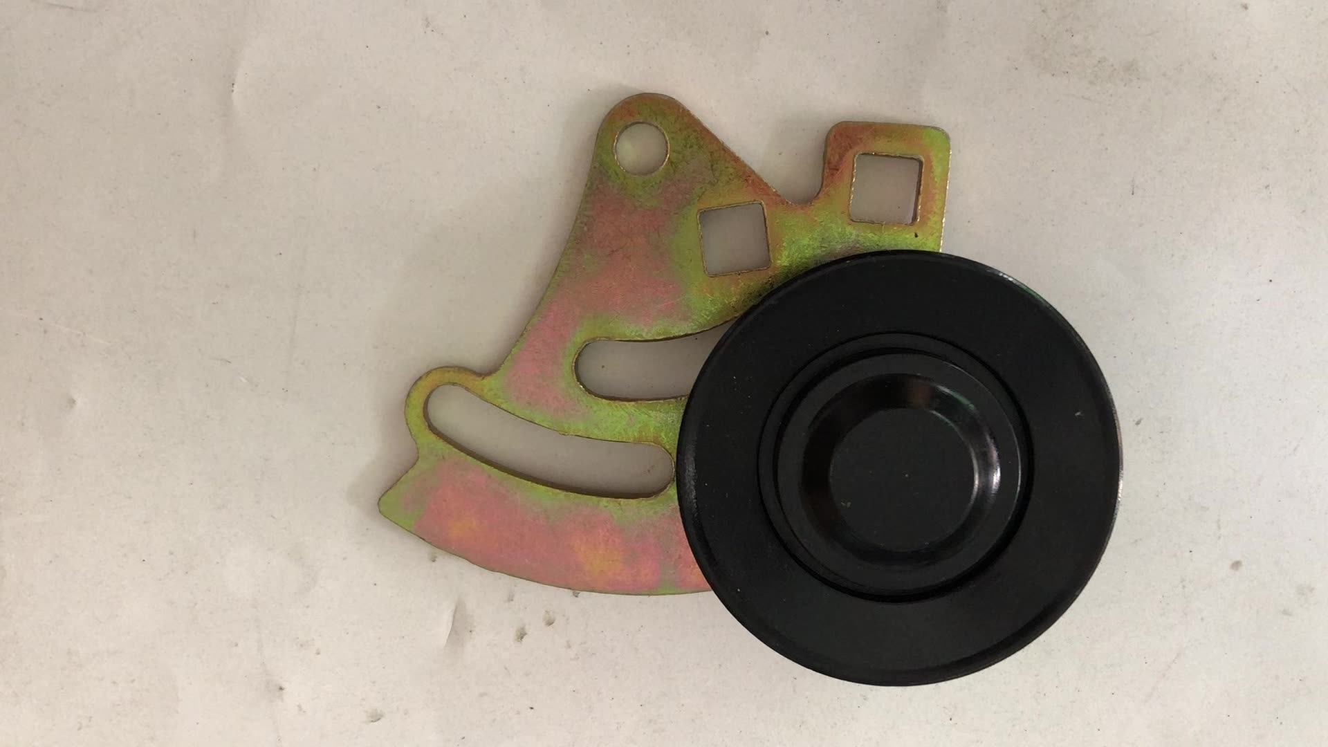 High Quality Deutz Fl1011 Tensioning Pulley 04175031 - Buy 04175031 ...