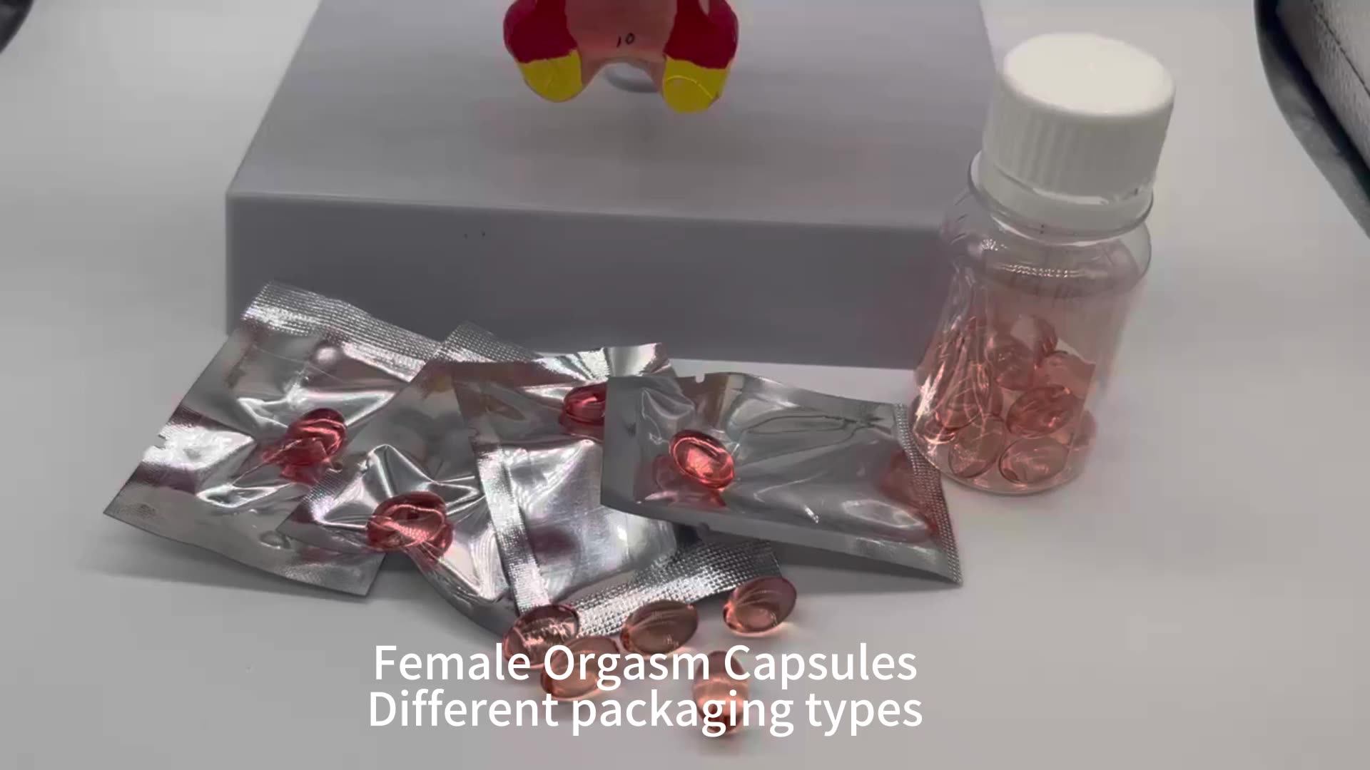 Wholesale Sexual Orgasm Capsules For Woman Female Aphrodisiac Yoni ...