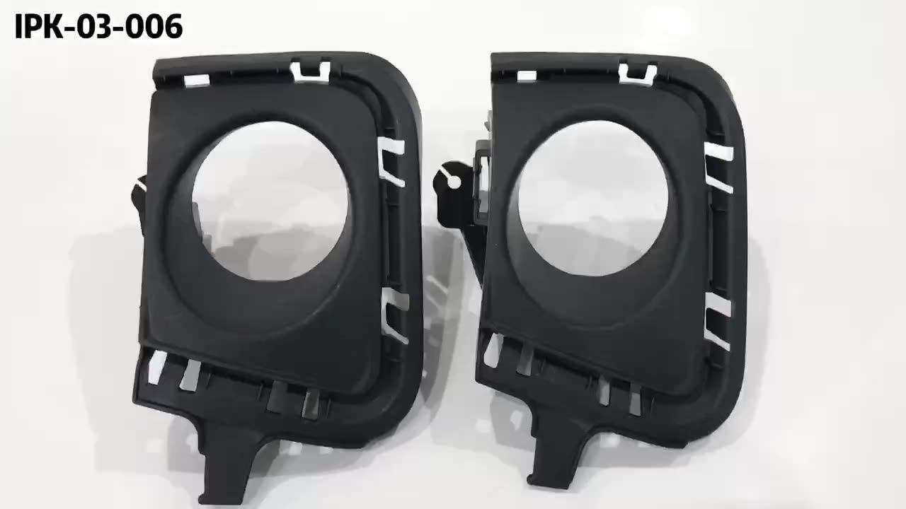 Auto Parts Fog Lamp Cover W/h For Prius C 81482-52380 81481-52450 - Buy ...