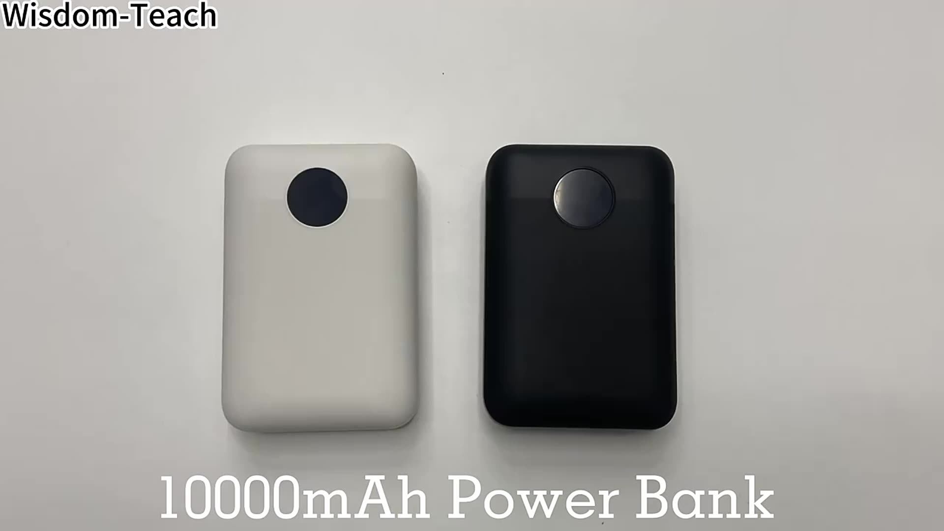 Wisdom-tech Wireless Power Bank Nepal Price 20000 Com Suporte Garden ...