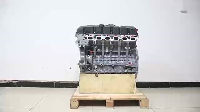 Brand New 1zz 2zz 3zz Car Engine Assembly For Toyota Corolla Block ...