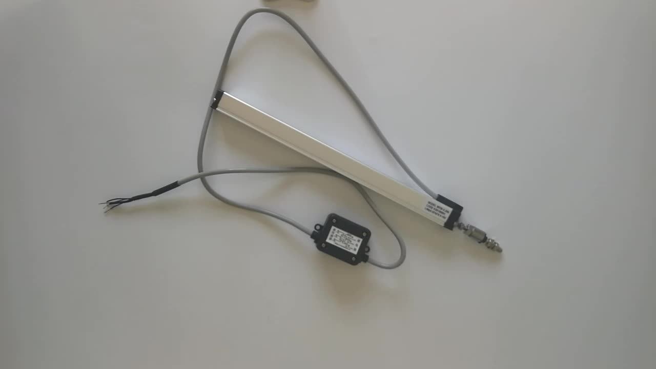 Esmwym Micro Axial Lvdt Displacement Sensor /transducer - Buy Axial ...