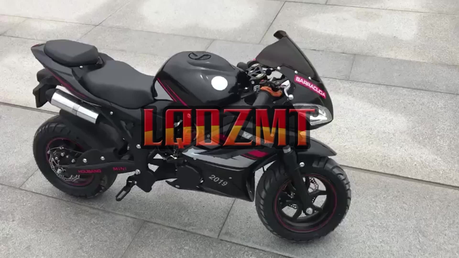 49cc 50cc 4 Stroke Medium Motorcycle Atv Off-road Vehicle Apollo ...