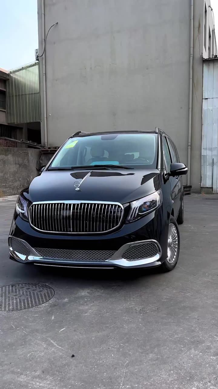 2021 Maybach Upgrade Kit Factory Whole Sell New Car Body Kit For Benz ...