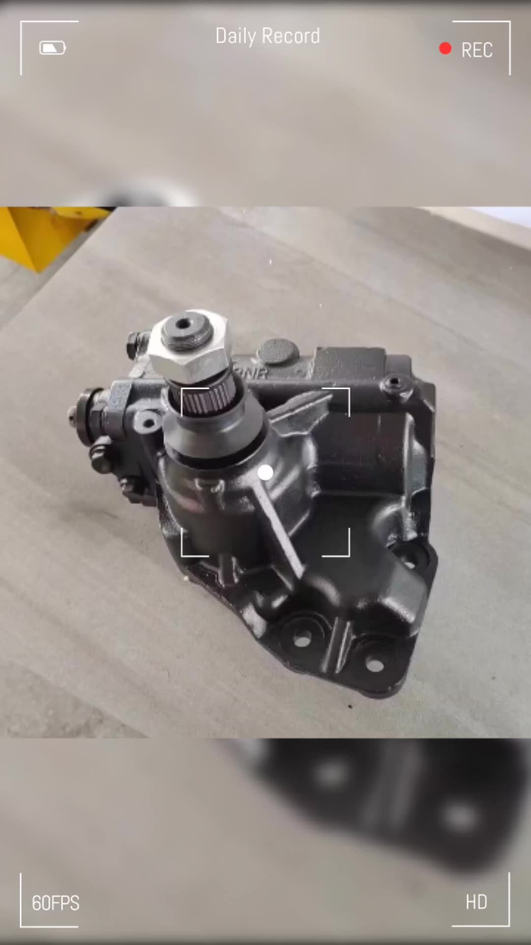 Hot Saling Steering Gear Box Stc2845 Stc8684e Stc888 Qaf500120 For Land ...