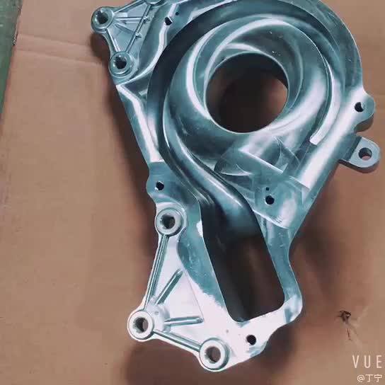 20505543 Water Pump Housing For D11 D13 D16 - Buy Oem Water Pump ...