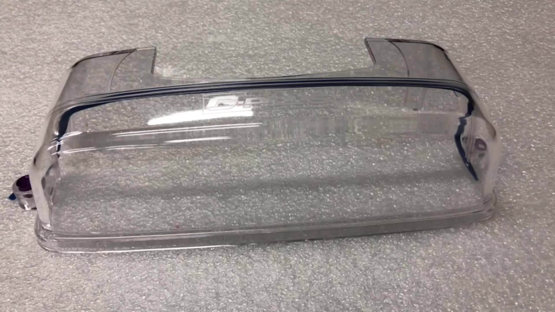 Racing Clear Cam Gear Pulley Timing Belt Cover For Toyota Supra 2jz ...