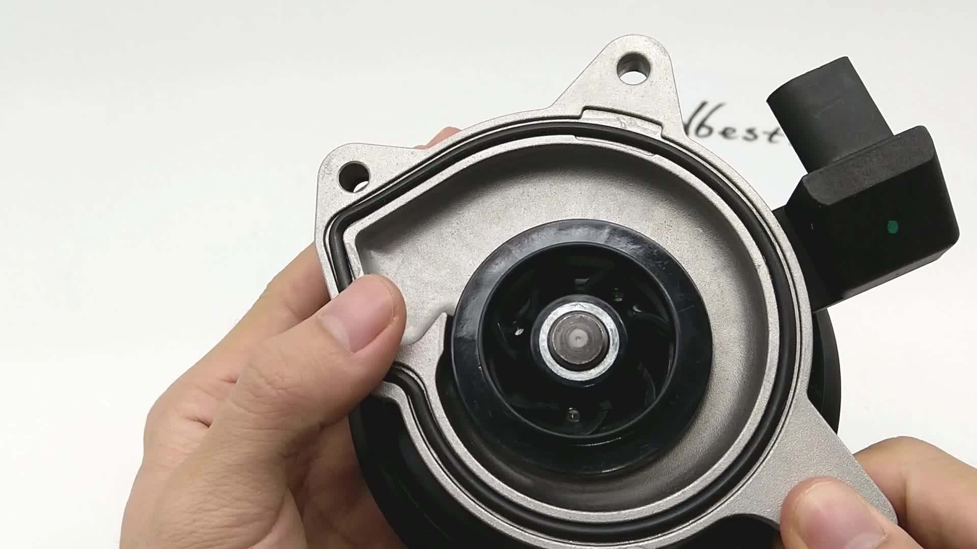 Water Pump For Audi Vw Seat Skoda 03c121004 03c121004c 03c121004d ...