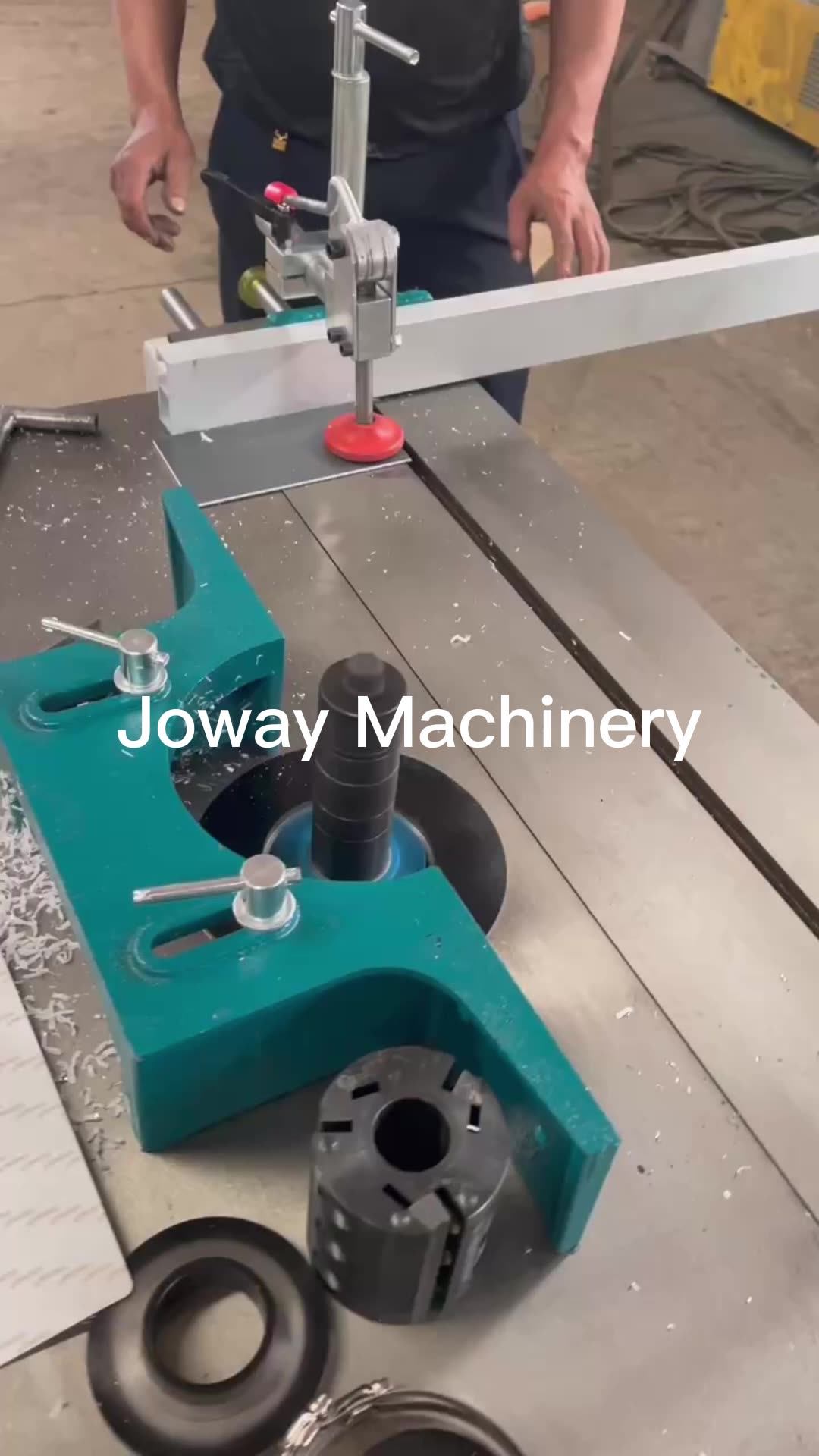 Mx5117a Spindle Moulder With Sliding Table Mx5117b Single Head Vertical ...