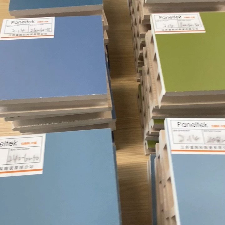 Paneltek Soundproof Wholesale Exterior Decorative Terracotta Cladding ...