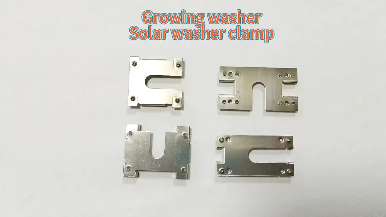 Corigy Factory Affordable Price Metal Earth Framed Grounding Clip Earth ...