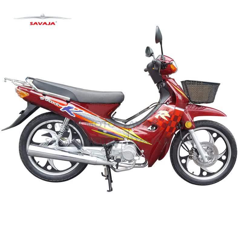 Haojue Motorcycle 110cc | Reviewmotors.co