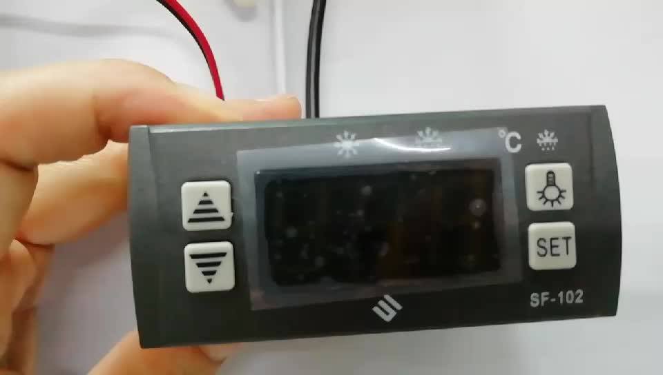 Digital Temperature Controller Electrical Symbols Mini Miro ...