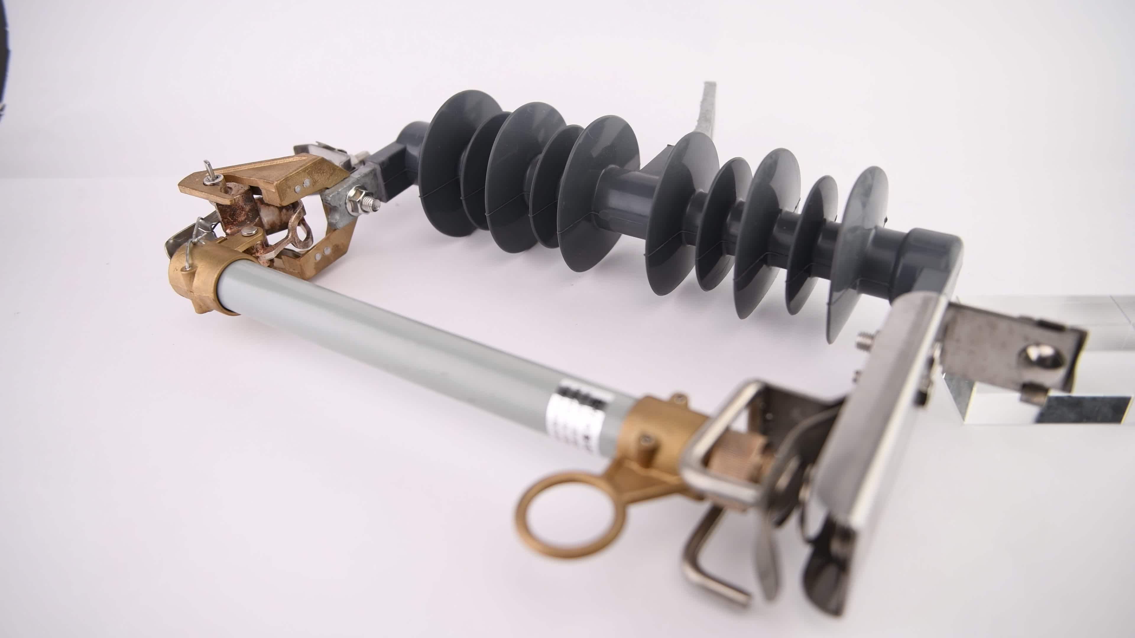 10kv 11kv High Voltage Enclosed Drop-out Fuse Cut Out - Buy 11kv ...