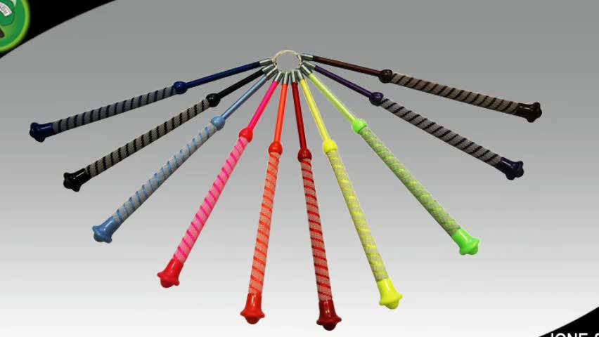 Hot Sale Colorful Custom Flogger Horse Riding Whip - Buy Riding Crop ...