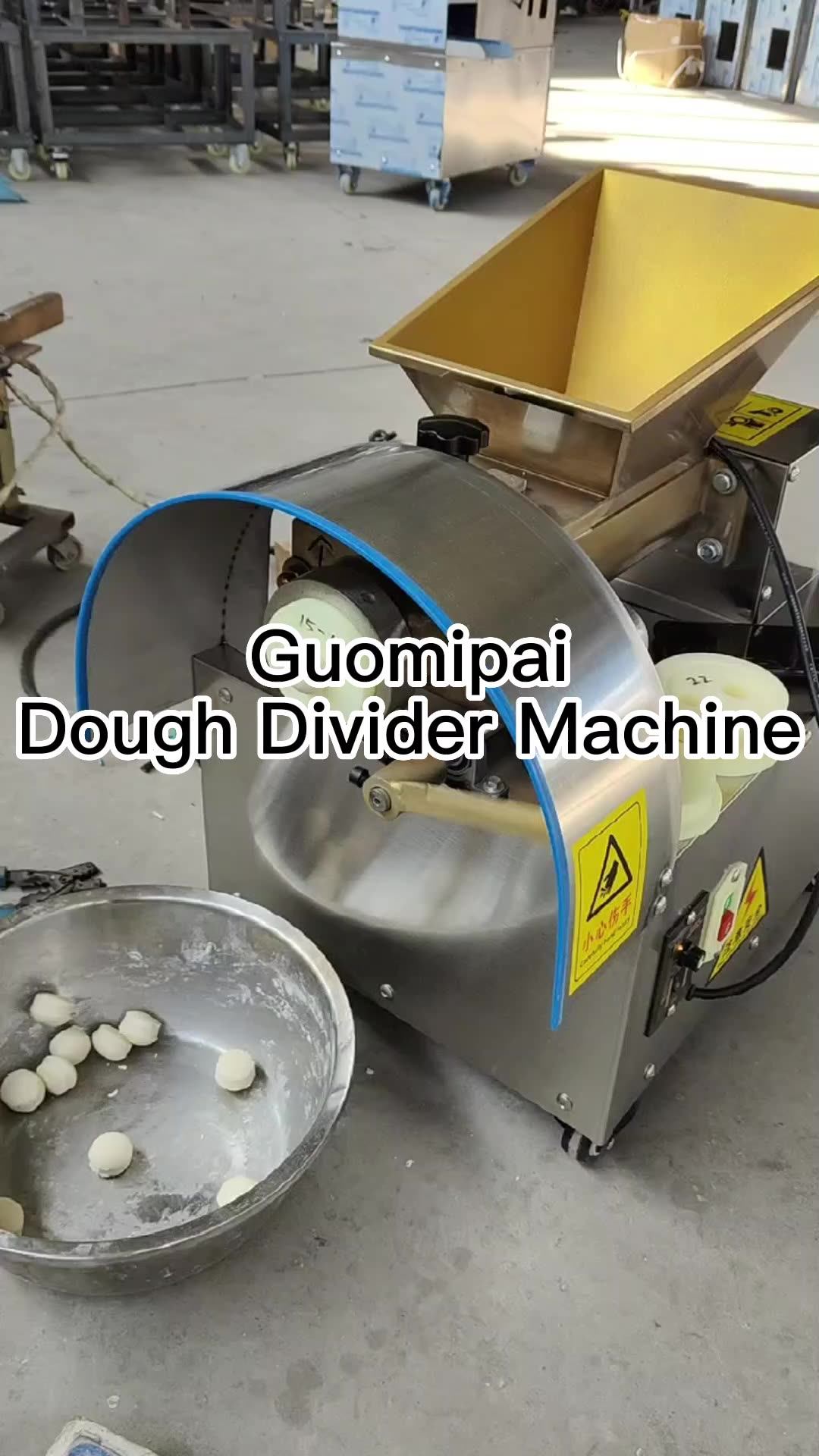 Toronto Restaurant Pizza Dough Divider Rounder Machine Chapati Roller ...