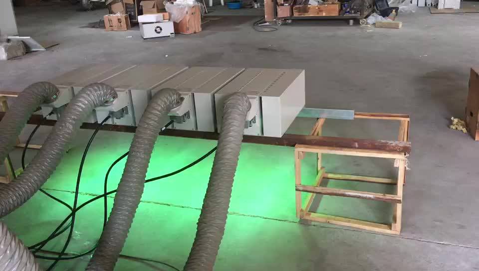 Uv Light Curing Machine For Vertical Flexo Printing Press Ultraviolet ...