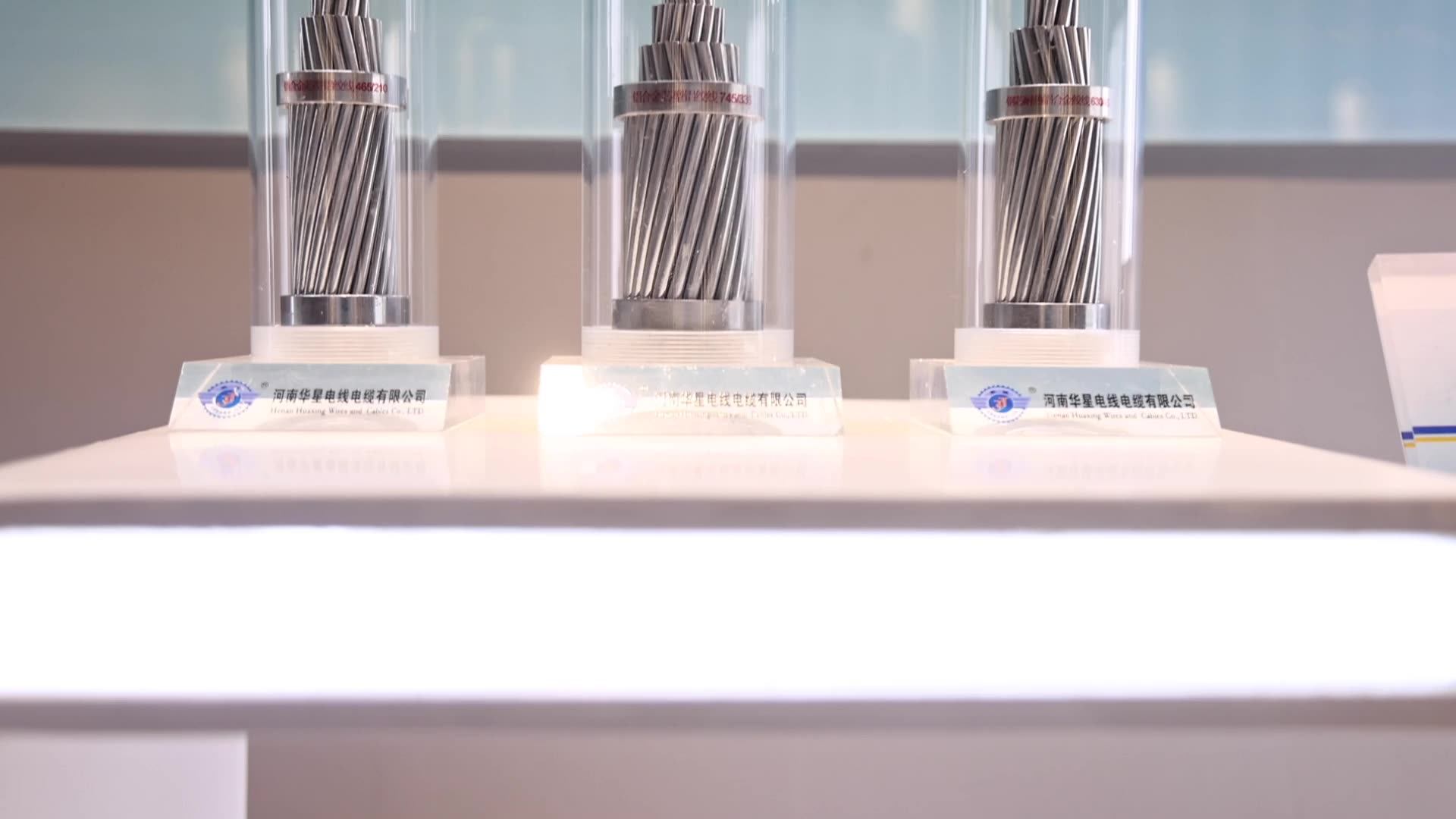 Astm Alloy Conductor Acar 750mcm Bare Aluminum Conductor Supplier - Buy ...