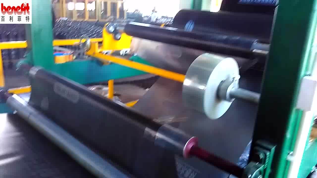 Polymer Sbs Modified Asphalt Waterproof Membrane Machine Production ...