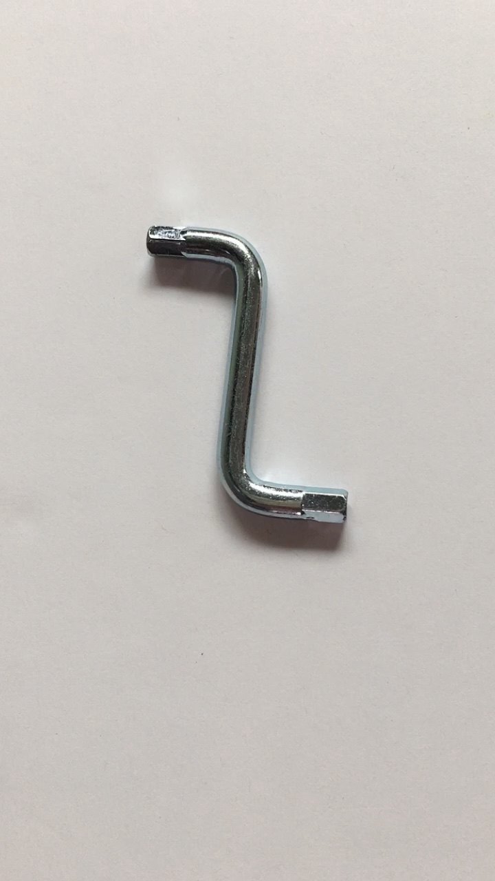 Custom Carbon Steel Flat Point Allen Key Hex Key Z Shape - Buy Z Shape ...
