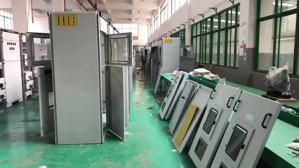 Outdoor Medium Voltage Mv 6kv 6.6kv 10kv 11kv Switchgear - Buy 6.6kv ...