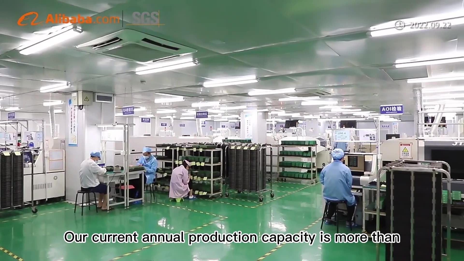 Customized Board Prototype Pcb Fabrication Smt 120v Electronic Pcb ...