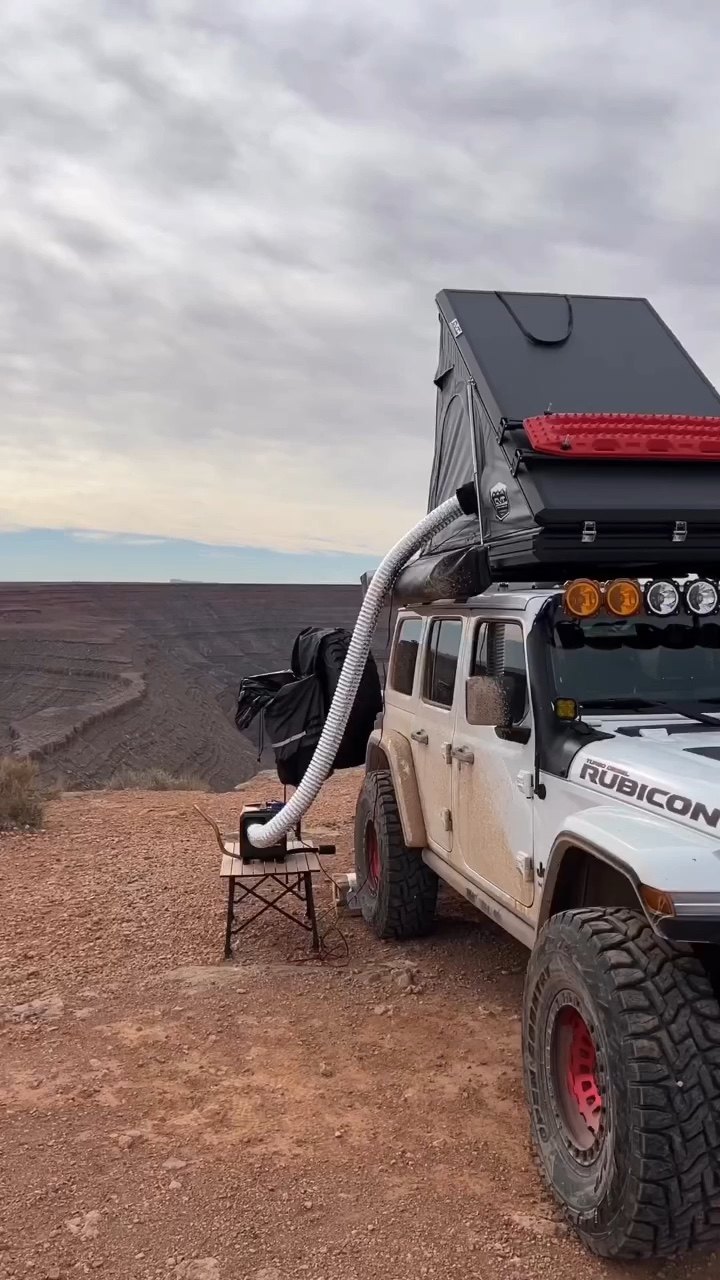 Aluminium Triangle Clam Shell Rtt Camping Suv Car Rooftop Tent Hard ...