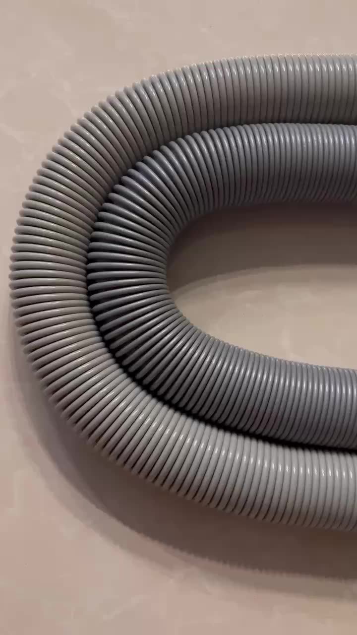 厂家PVC含钢丝螺旋弹簧管 PU螺纹弹簧管3倍伸缩花园波纹管-阿里巴巴