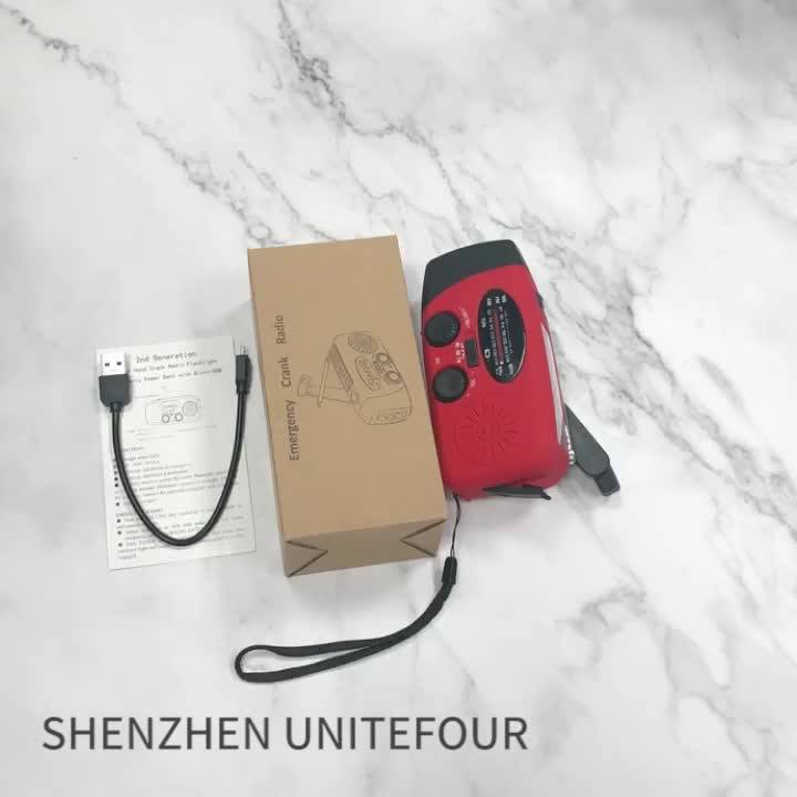 Multifunctional White Emitting Color Camping Lights Usb Lamp Solar ...