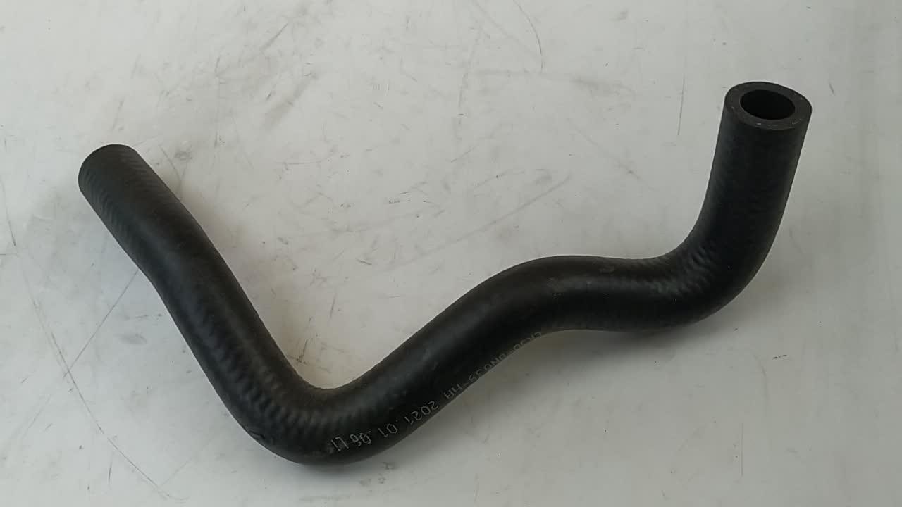 1814760 Genuine Oil Cooler Water Inlet Hose For Ford Transit Ck3q 8n039 ...