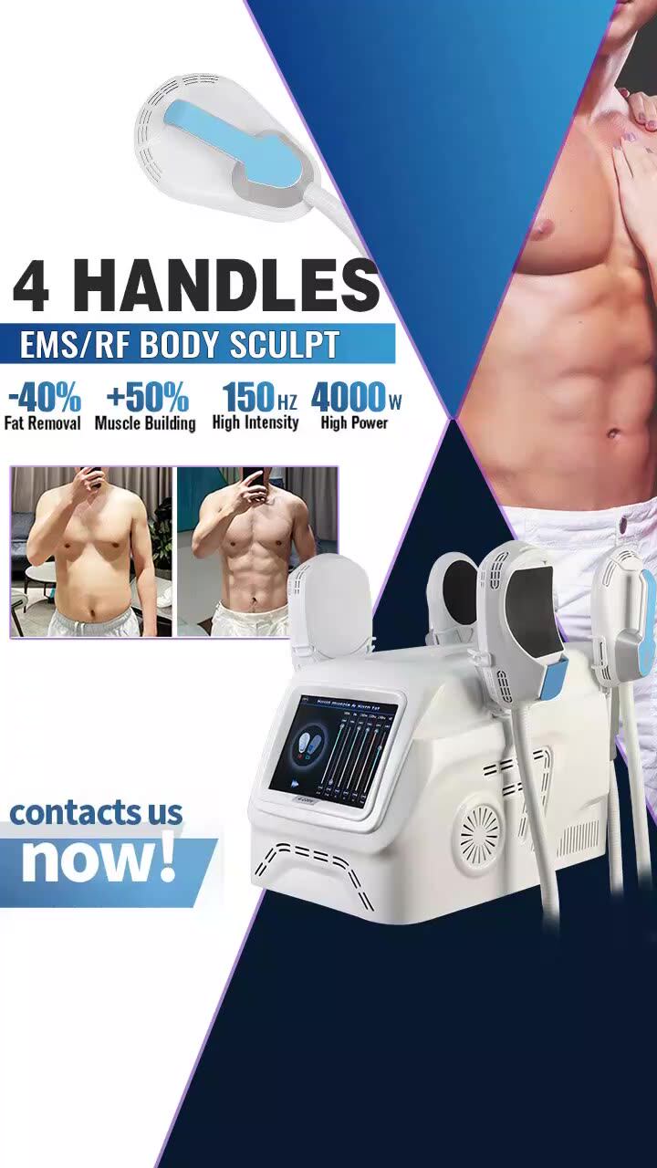 Interferential Current Therapy Unit Electrotherapy Tens Physiotherapy ...