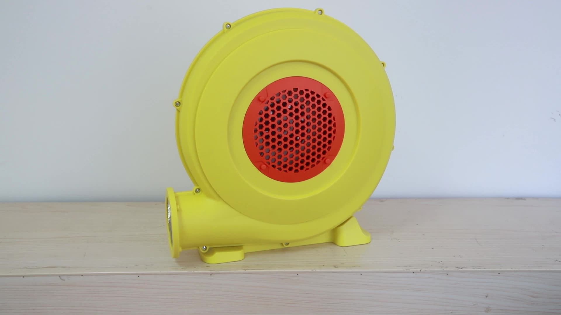 750/950w Air Blower For Inflatable Bouncer Inflatable Blower For ...
