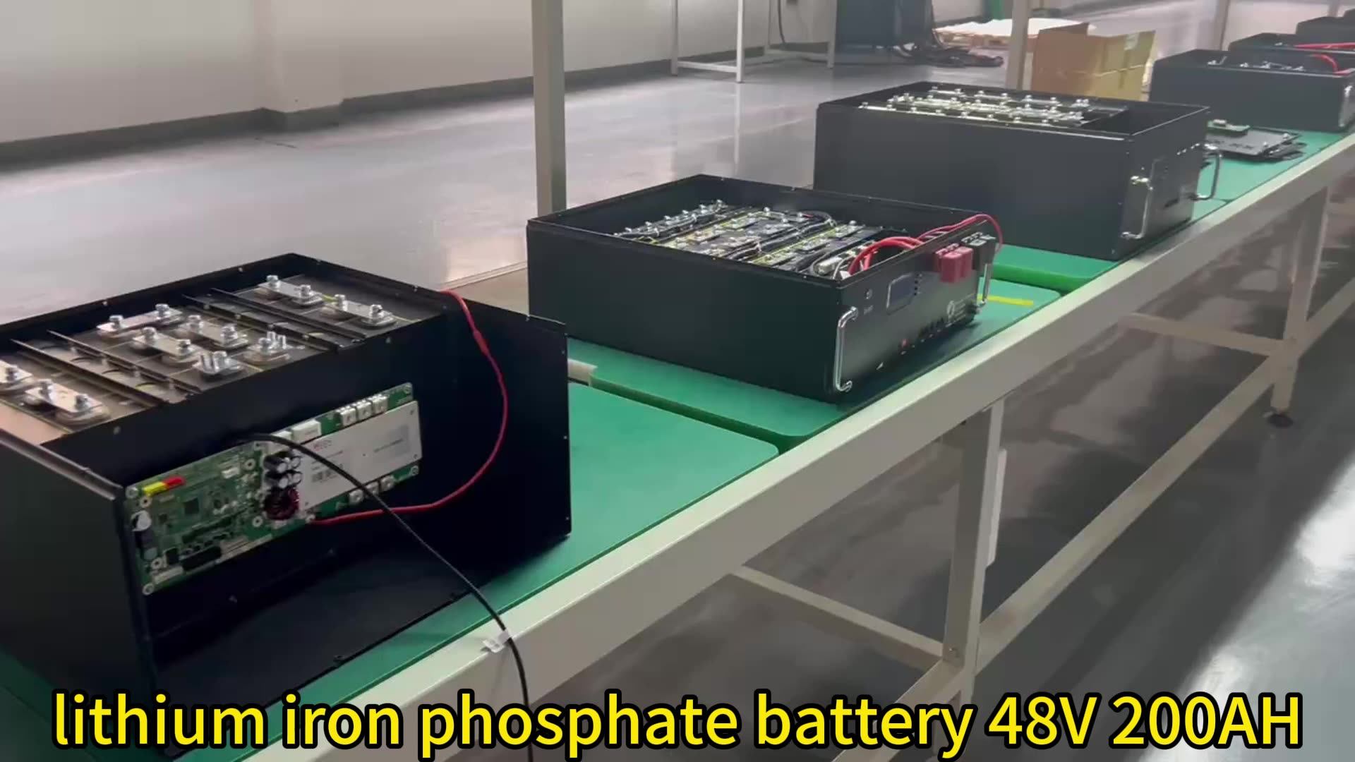 Tesla Powerwall Lifepo4 48v 100ah 200ah 400ah Home Solar System Lithium ...