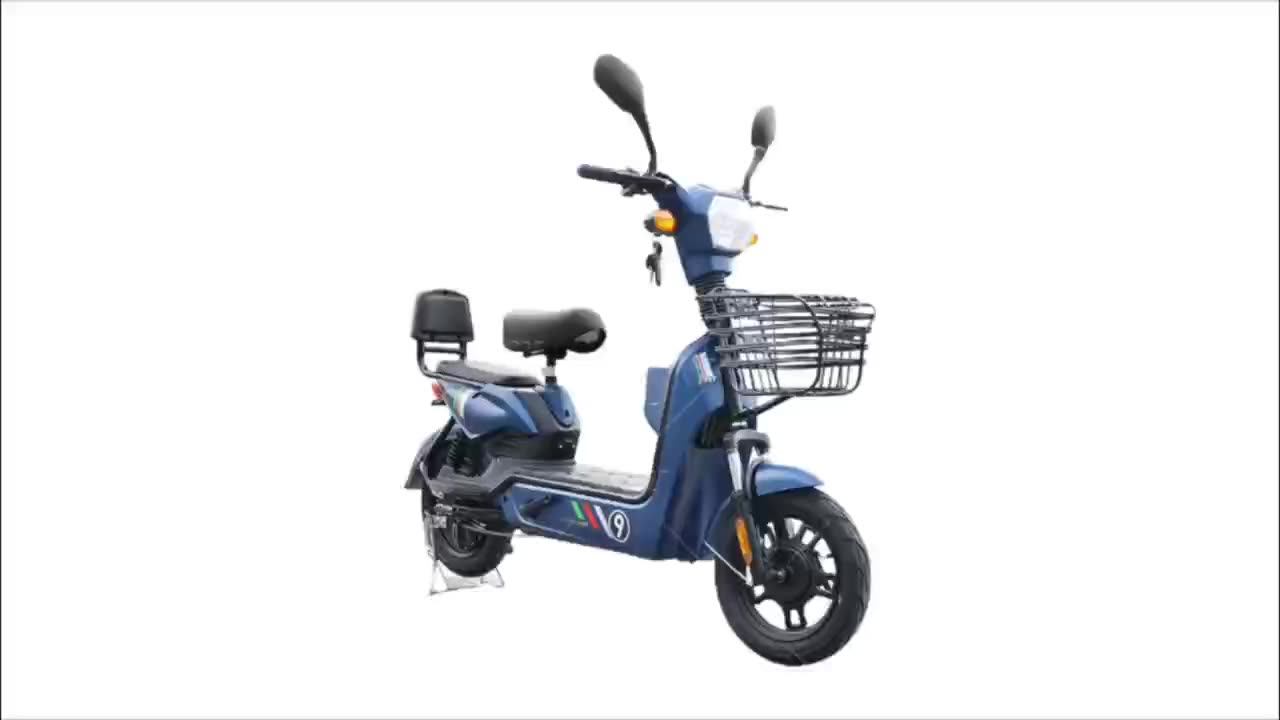 New Design Electric Cub Motorcycles Eec Coc Ev- Super Cub Take Away ...