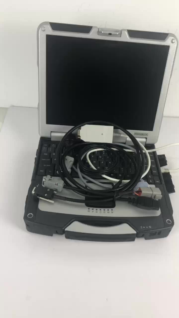 New Forklift Crown Interface Peak Pcan-usb Crown Can Interface Full ...