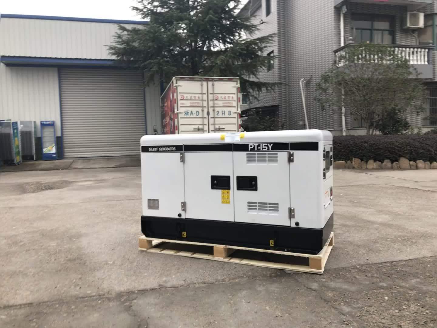 8kw Industrial Diesel Generator With Kubota Engine - Buy Generator ...